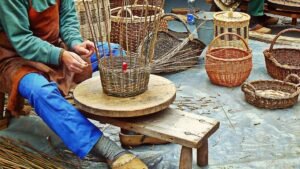 Exploring the History of Weaving Across Cultures