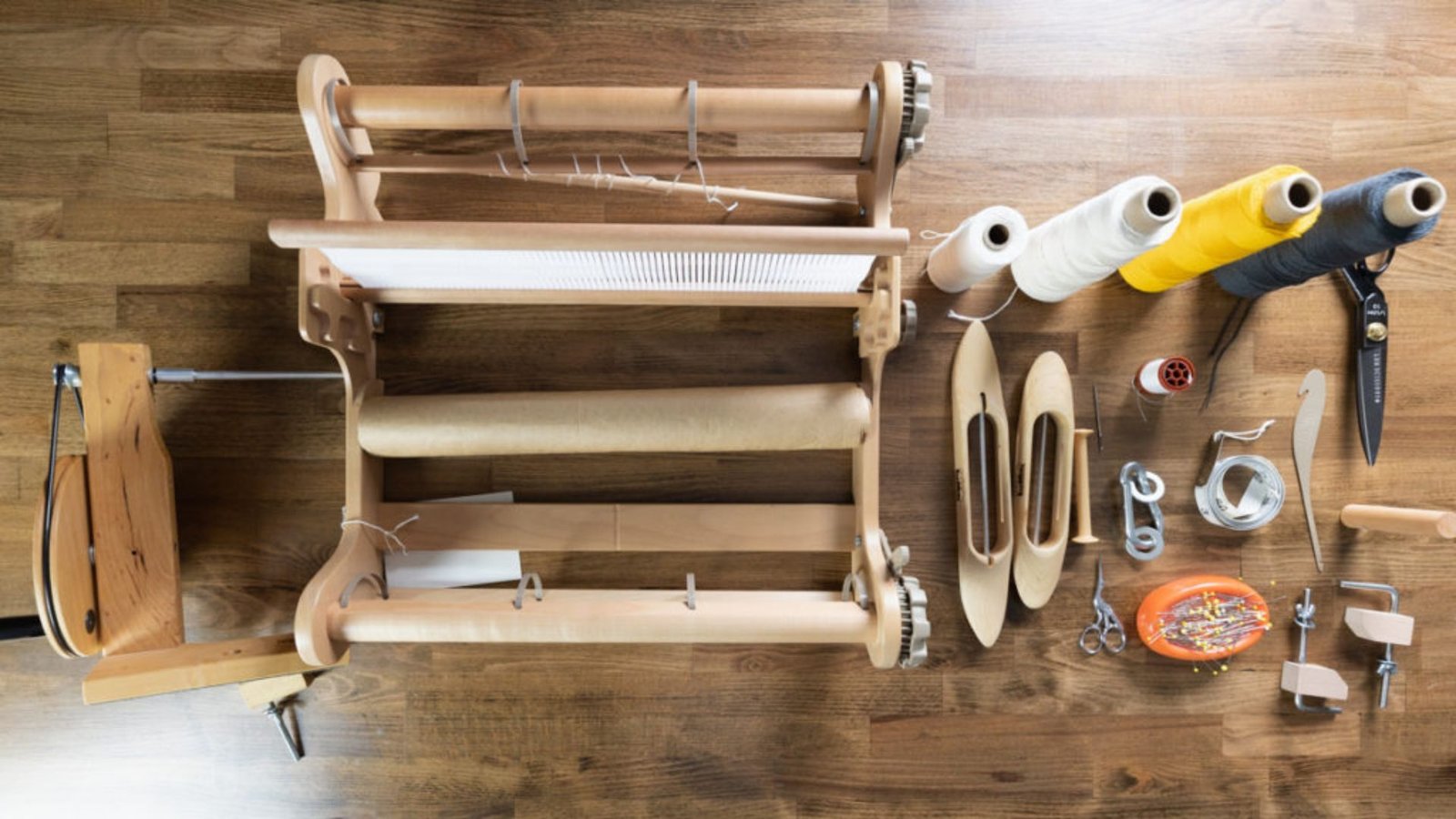 Getting Started with Weaving: Essential Tools and Techniques Getting Started with Weaving: Essential Tools and Techniques