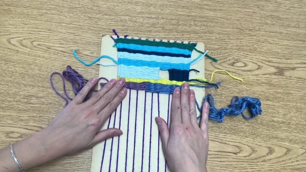 Different Weaving Techniques Explained