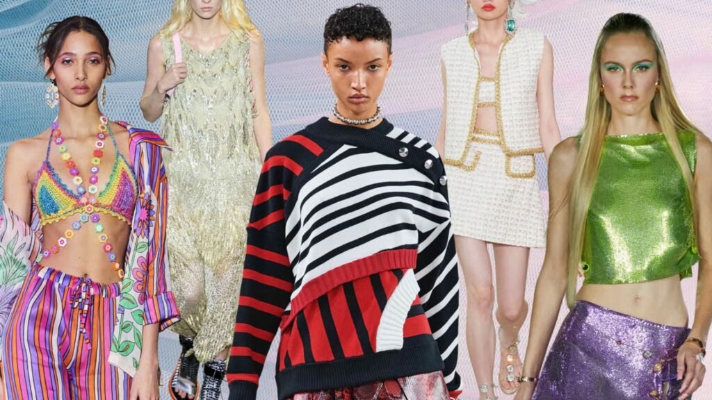 Trends in Clothing Design for the Upcoming Season