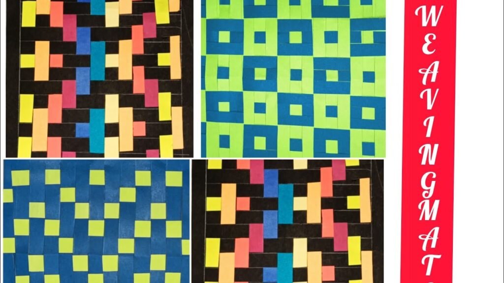 Different Weaving Techniques Explained